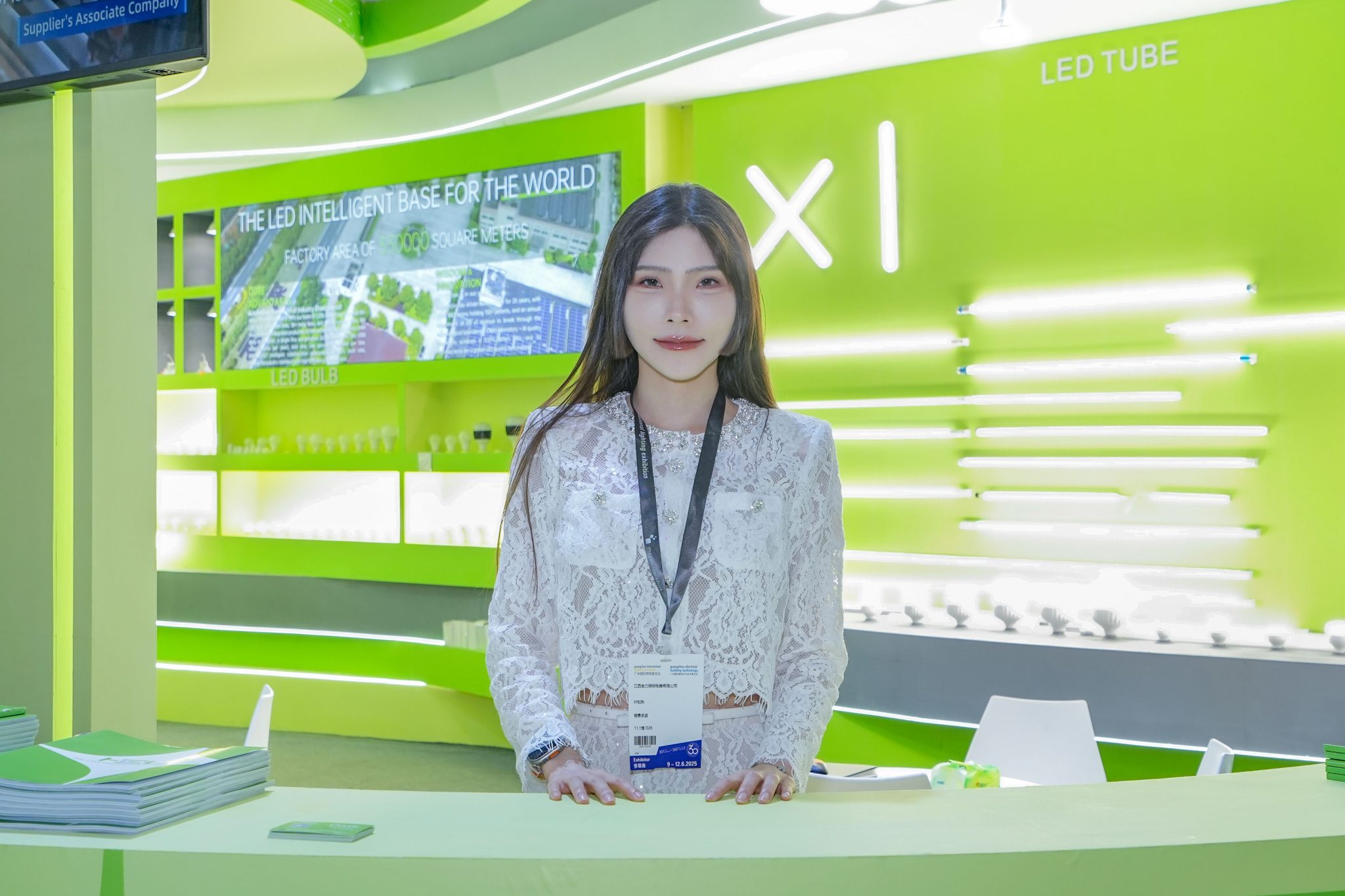 Article 20: Jiangxi Heli Lighting Concludes Hong Kong Fair with ...