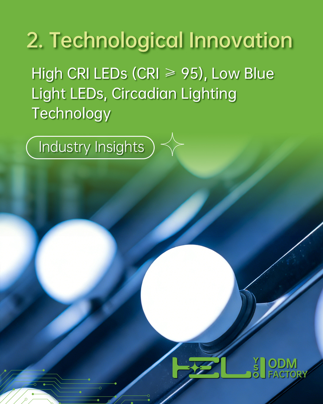 Lighting as a Service: A New Business Model Emerges - HELI YSO